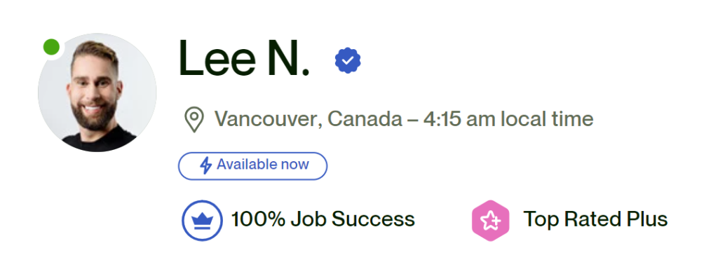 Lee Futcher - Entrepreneur & Marketing Expert